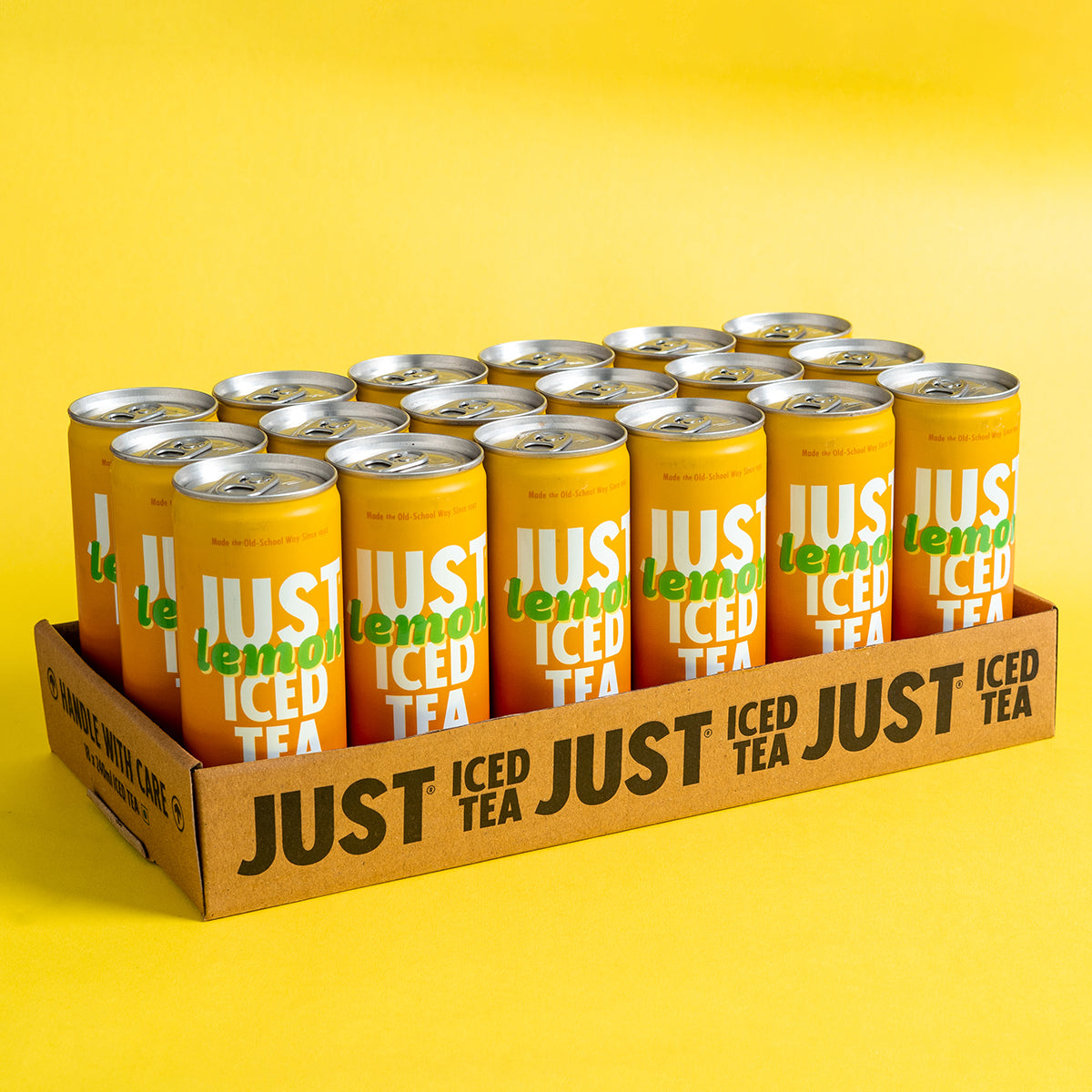 JUST LEMON ICED TEA – justindiaonline