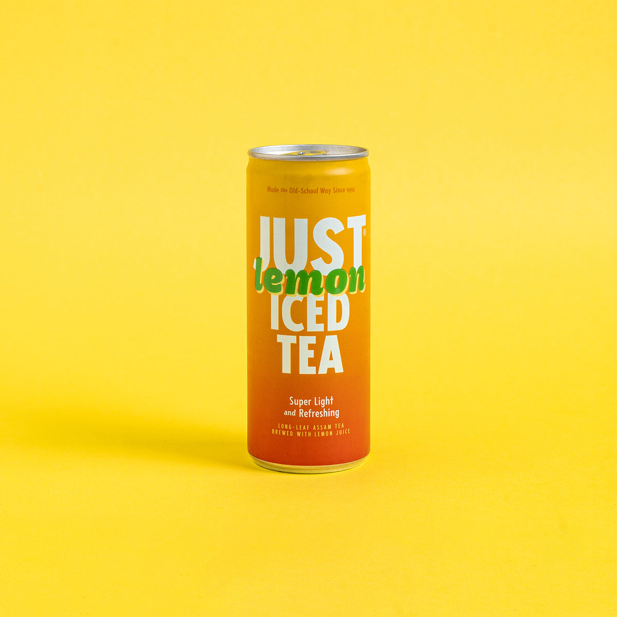 JUST LEMON ICED TEA – justindiaonline