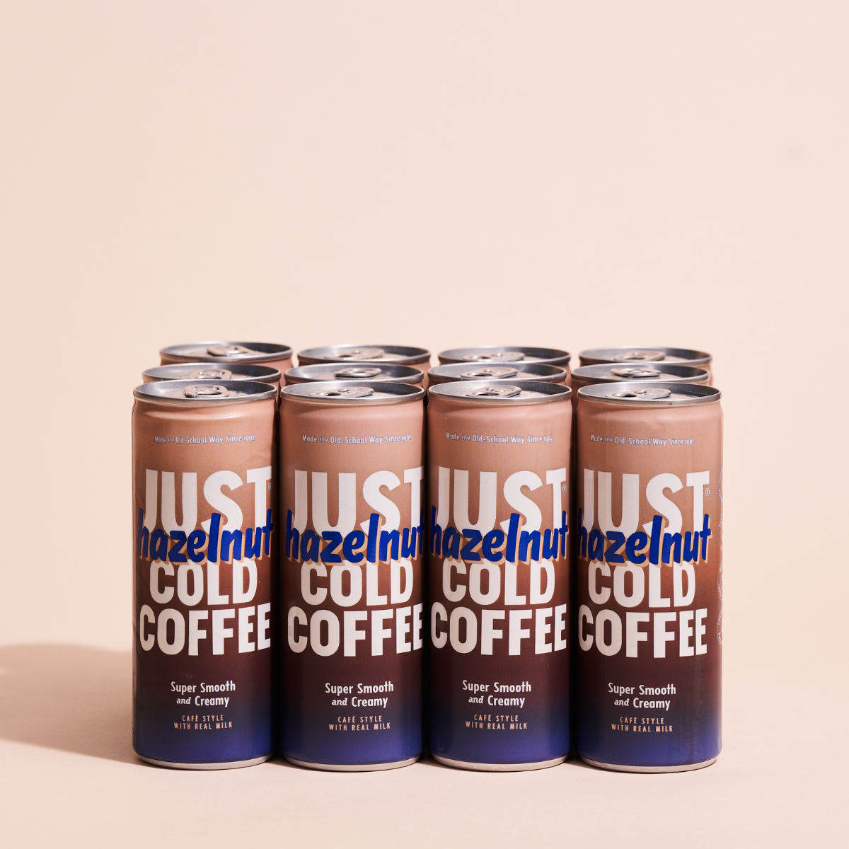 JUST HAZELNUT COLD COFFEE – justindiaonline